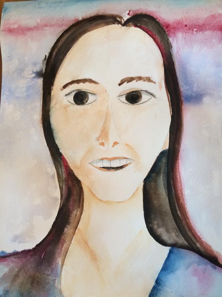 Drink and Draw Workshop to Create ‘Tapestry of Faces’ – Peggy Pegworth